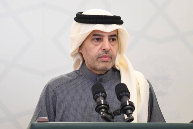 الحجرف: لا لعودة الرشيد والشيتان - جريدة الجريدة الكويتية