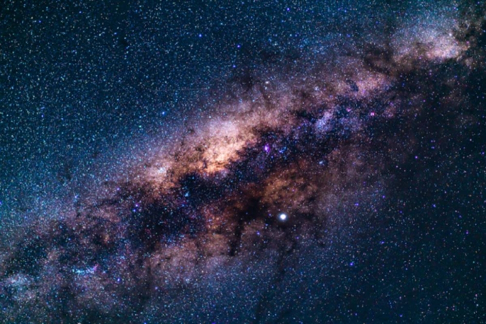 مجرة درب التبانة... ولادة - جريدة الجريدة الكويتية