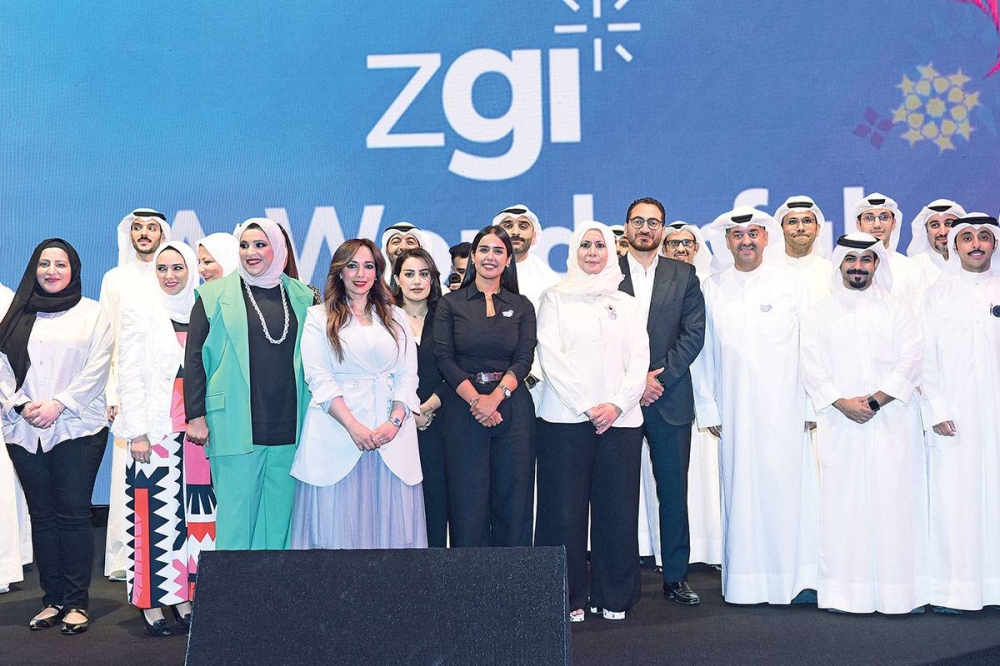 الروضان: تنمية الاقتصاد الإبداعي ستكون محور ZGI للسنوات المقبلة - جريدة ...