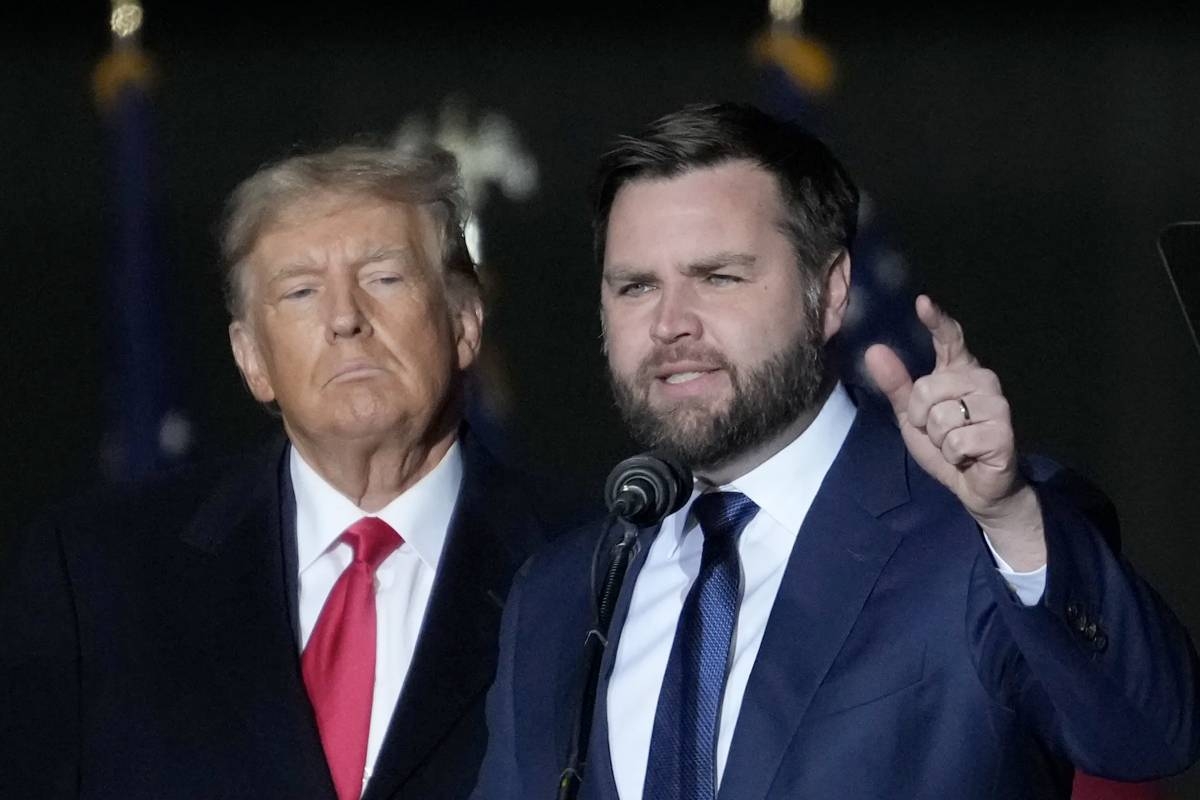 من هو جي دي فانس الذي اختاره ترامب نائباً؟ - جريدة الجريدة الكويتية