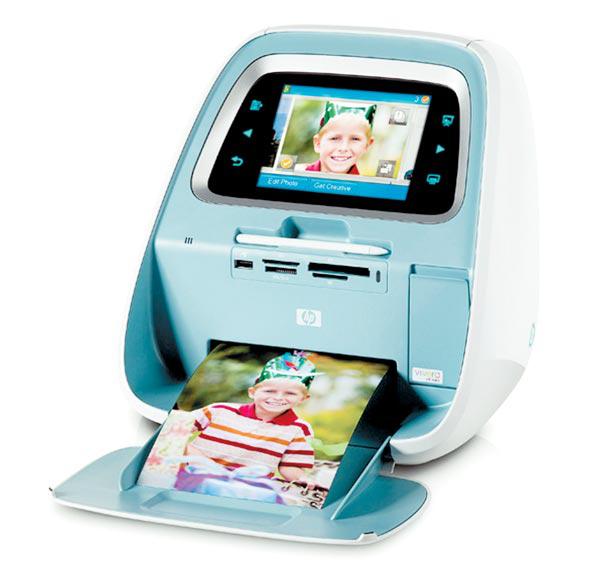 طابعة صور فوتوغرافية HP Photosmart A826 - جريدة الجريدة الكويتية