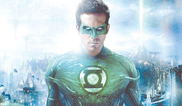 أبطال المصباح الأخضر... لماذا يجذبون صانعي الأفلام؟ - جريدة الجريدة ...