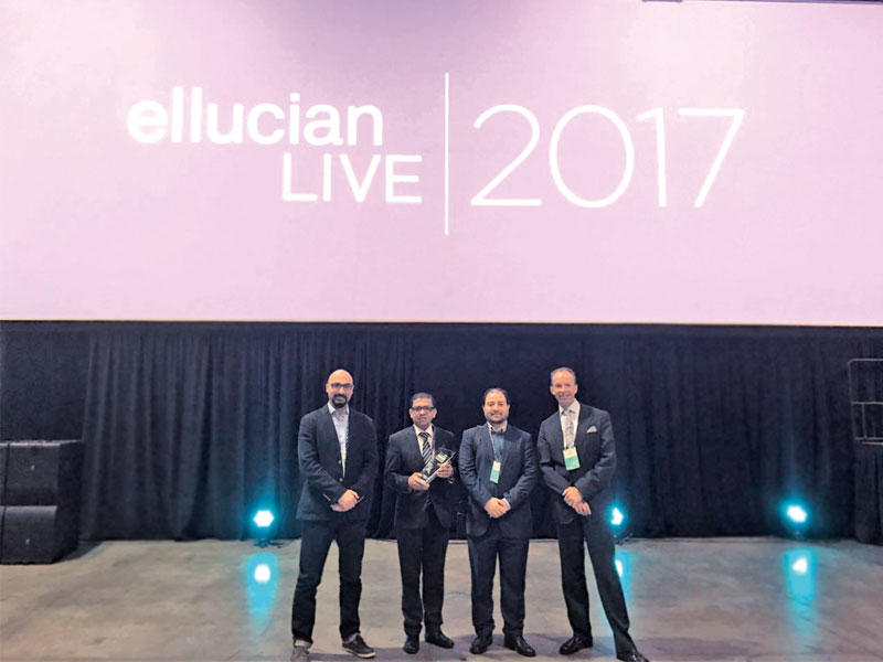 «AUM» تفوز بجائزة Executive EllumiNation العالمية في أورلاندو بأميركا ...