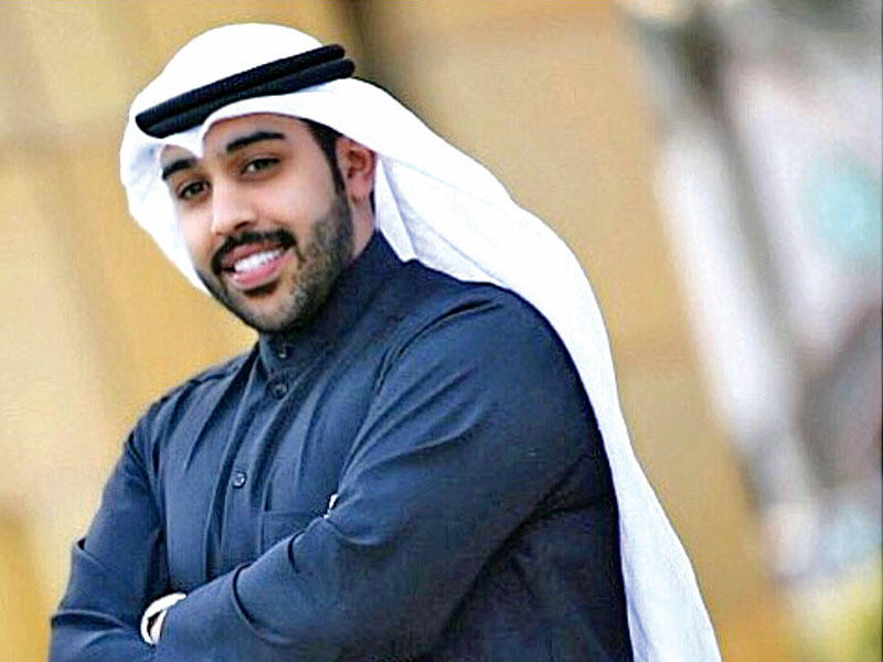 جاسم محمد يهدي لجمهوره «مشتاقلك وحشتني» - جريدة الجريدة الكويتية