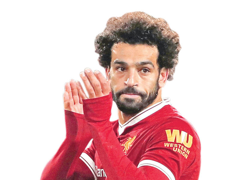 صلاح يسعى لتحطيم رقم ايان راش - جريدة الجريدة الكويتية