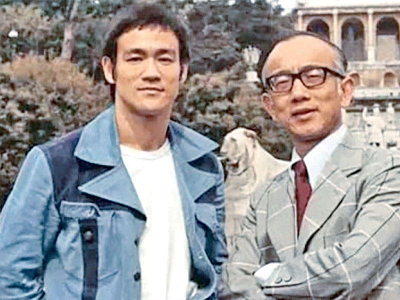 وفاة رايمند شو منتج أفلام بروس لي - جريدة الجريدة الكويتية